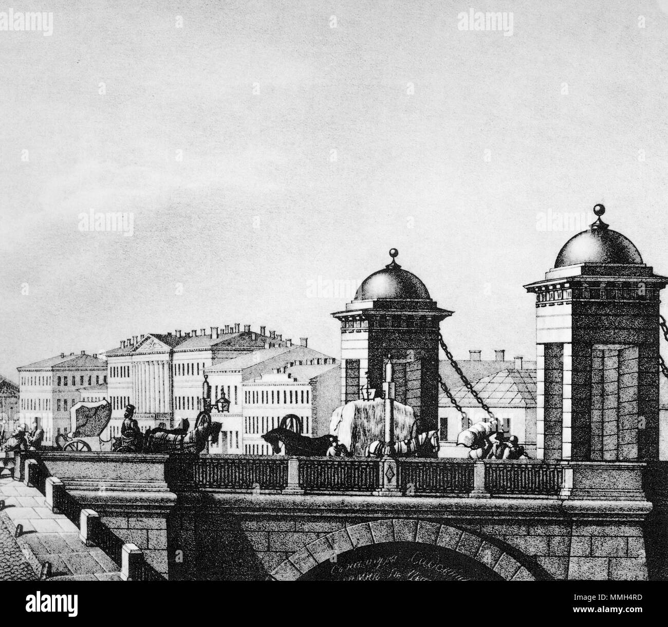 Russian 1830 Black and White Stock Photos & Images - Alamy