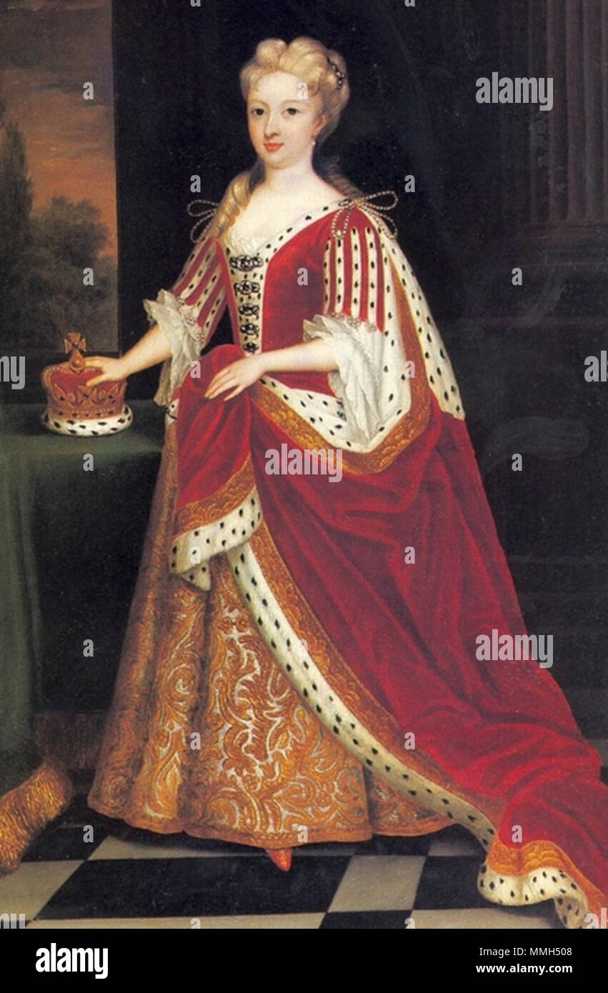 Queen caroline death hi-res stock photography and images - Alamy