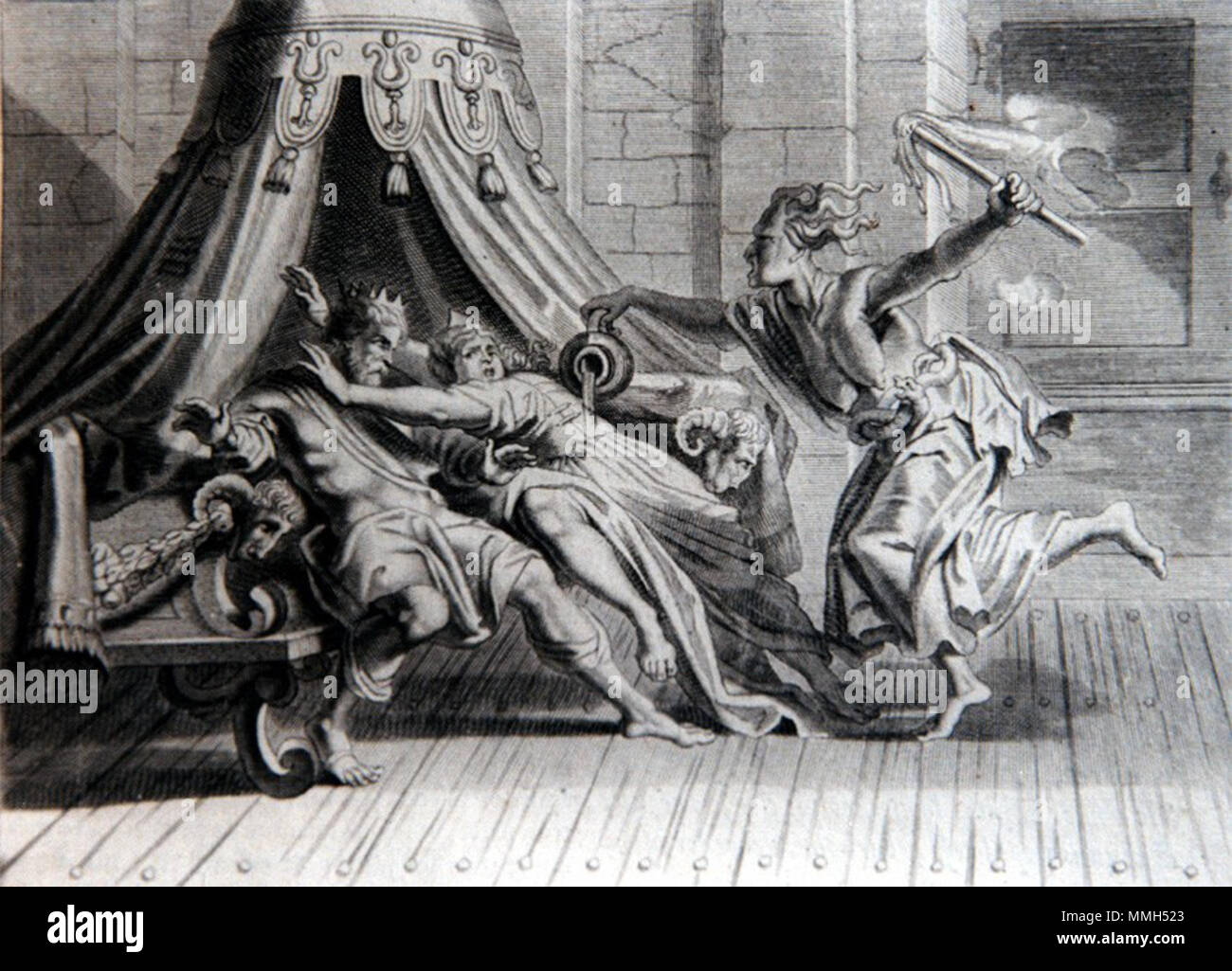 Ino greek mythology hi-res stock photography and images - Alamy