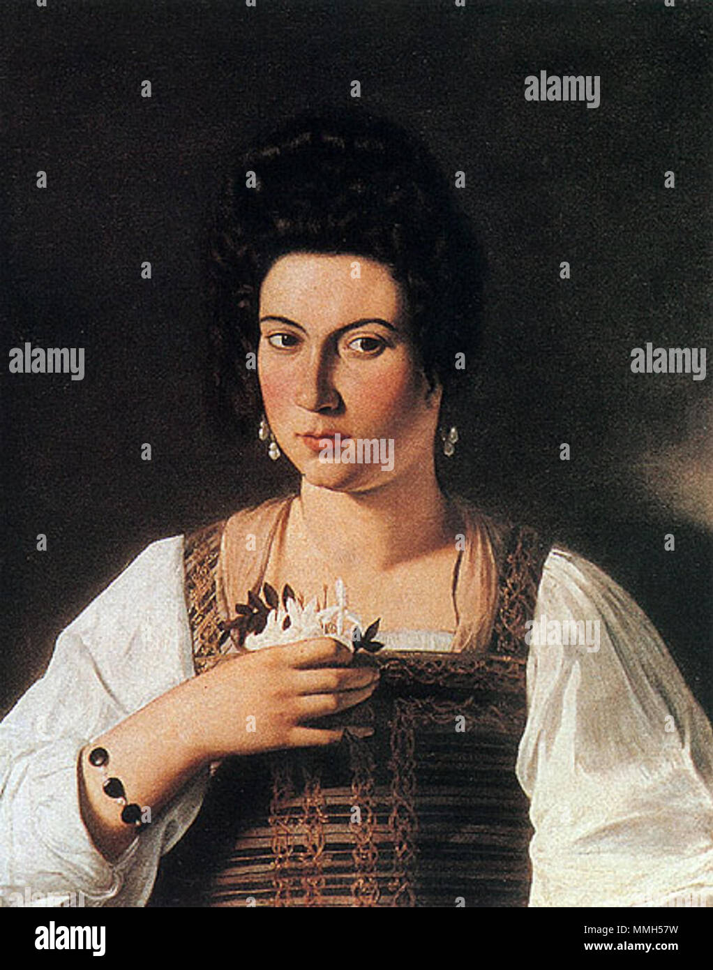 Caravaggio realism hi-res stock photography and images - Alamy