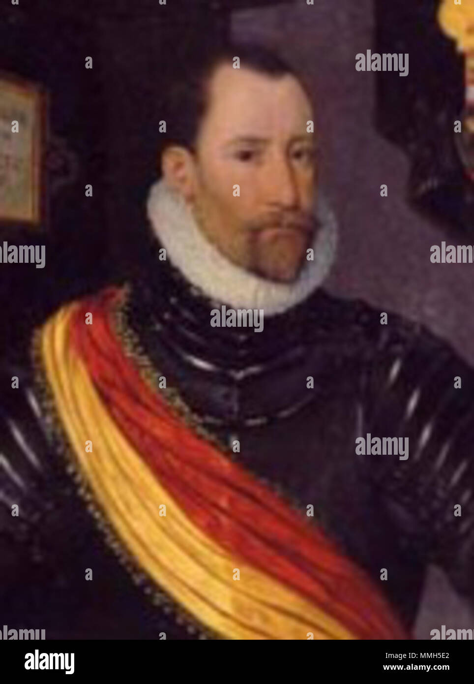 Frederick ii of denmark hi-res stock photography and images - Alamy