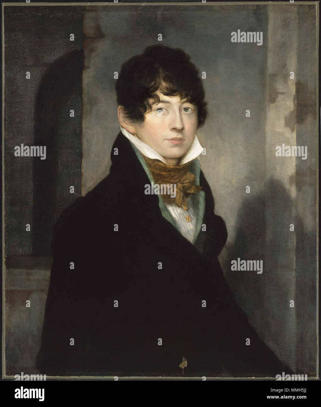 Washington allston hi-res stock photography and images - Alamy