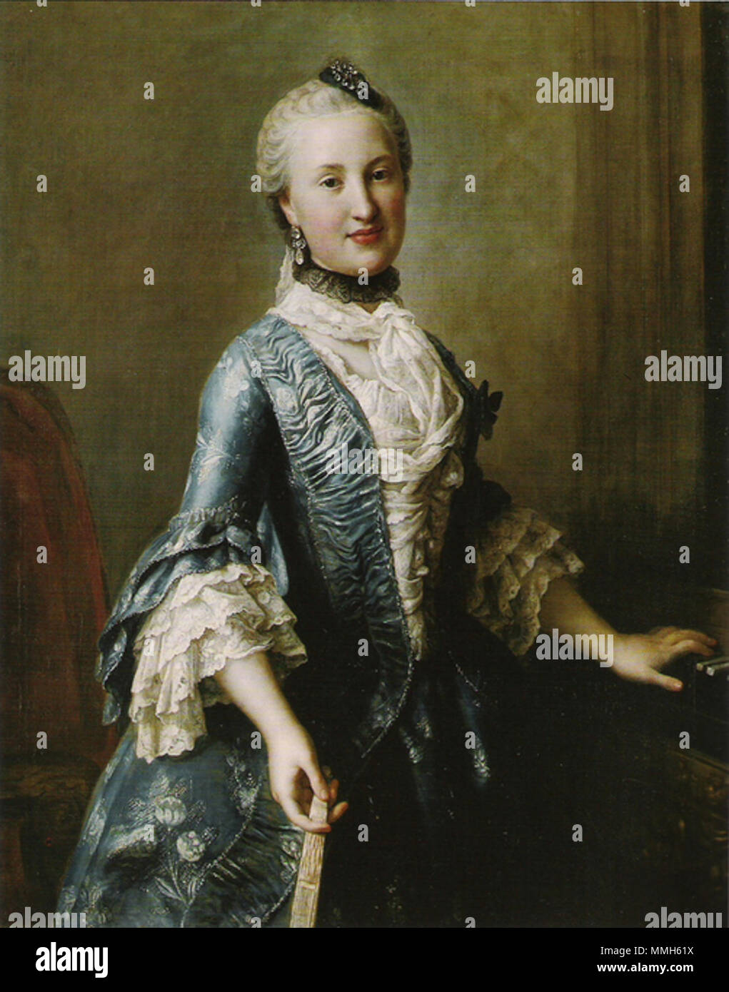 Prinzessin elisabeth hi-res stock photography and images - Alamy