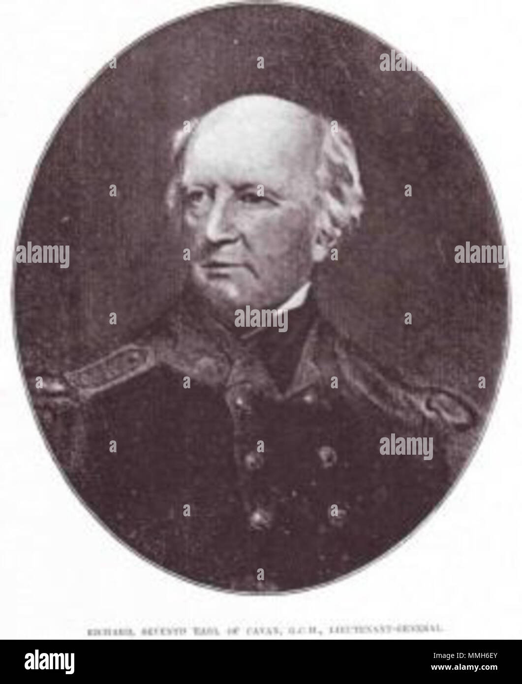 The earl of cavan hi-res stock photography and images - Alamy