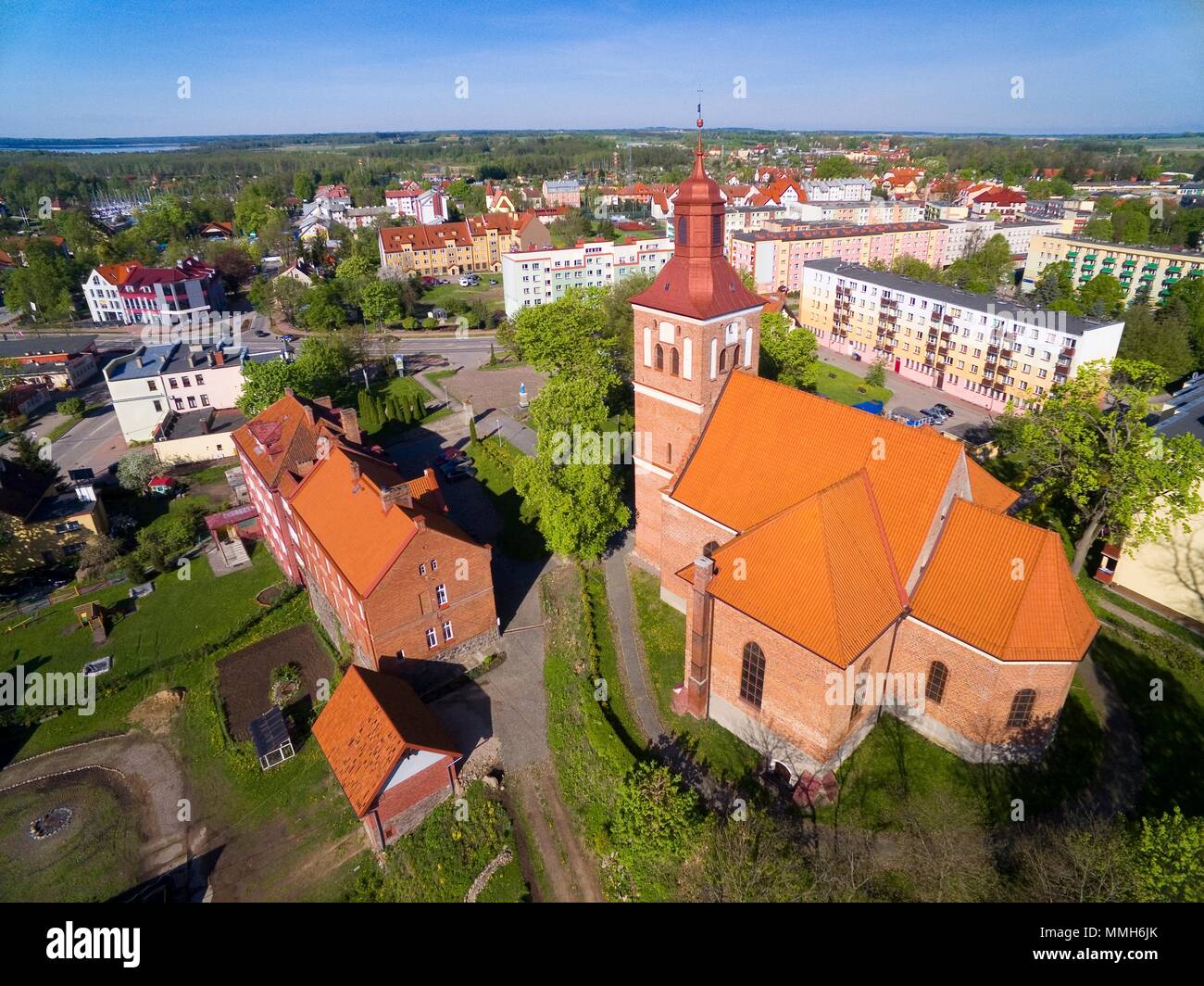 Angerburg hi-res stock photography and images - Alamy