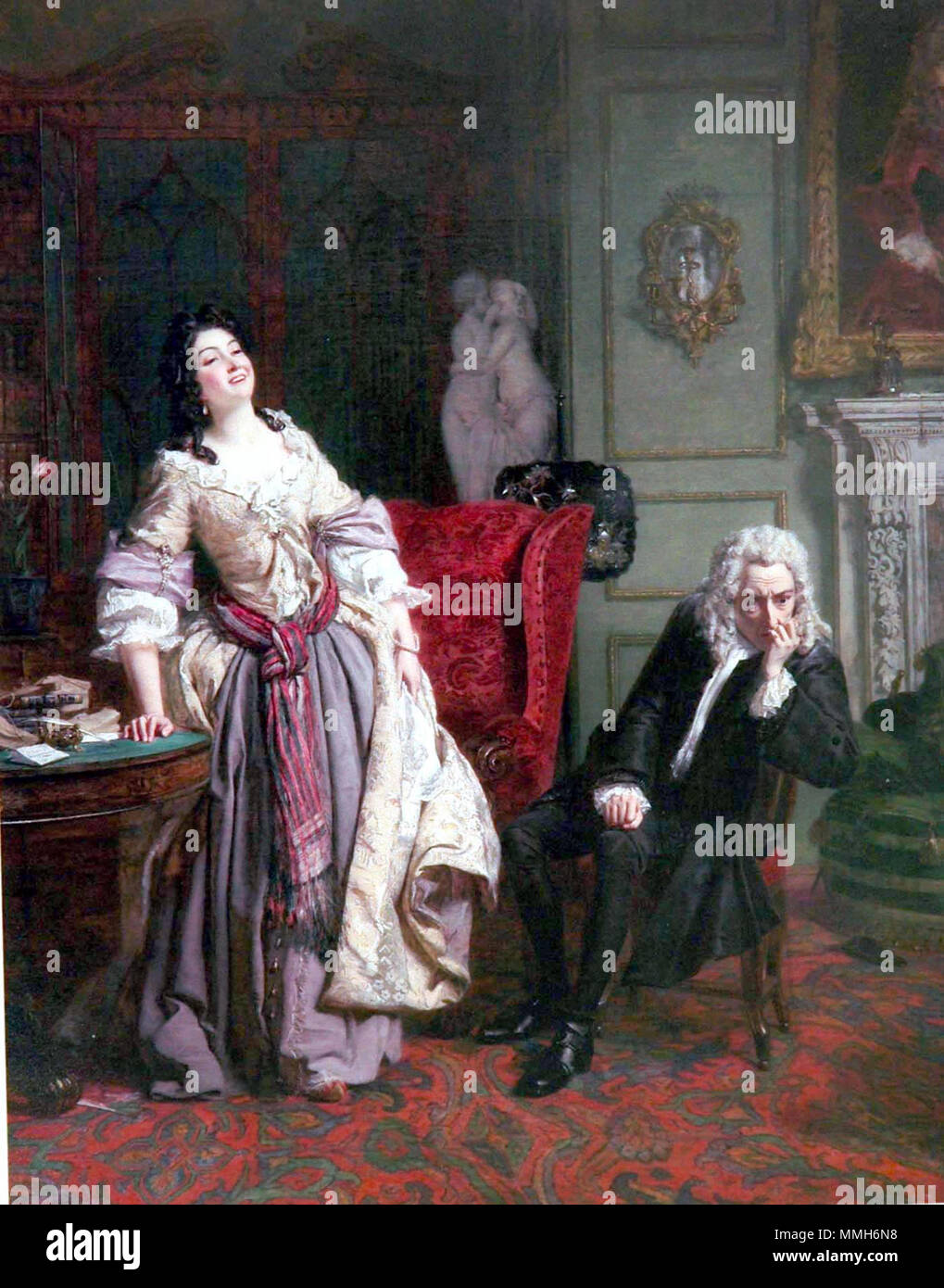 Mary frith hi-res stock photography and images - Alamy