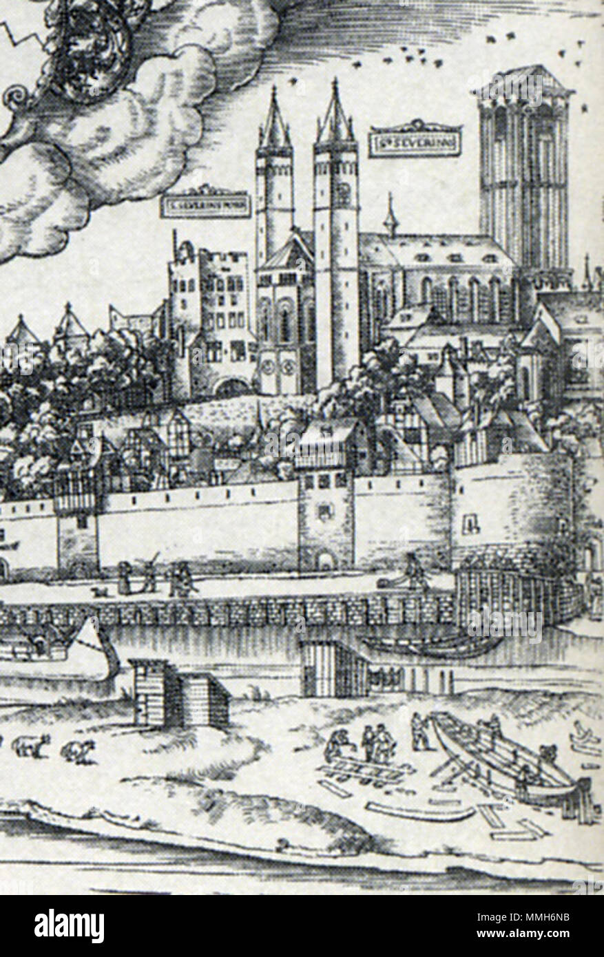 Porta colonia hi-res stock photography and images - Alamy