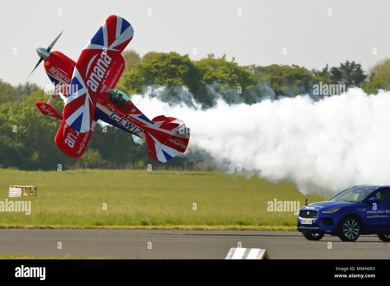 Muscle biplane pitts special hi-res stock photography and images - Alamy