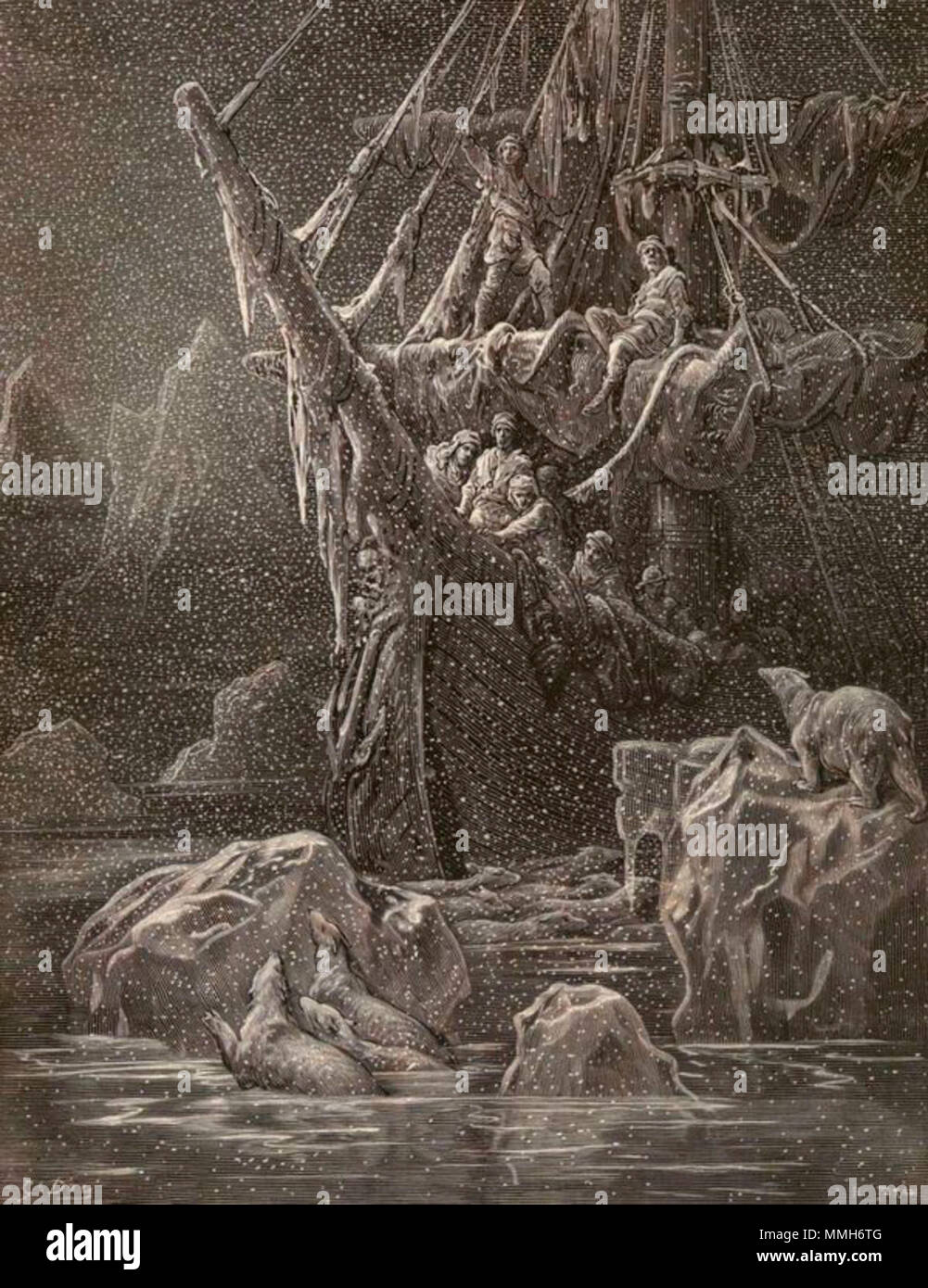 The Rime Of The Ancient Mariner Part 6