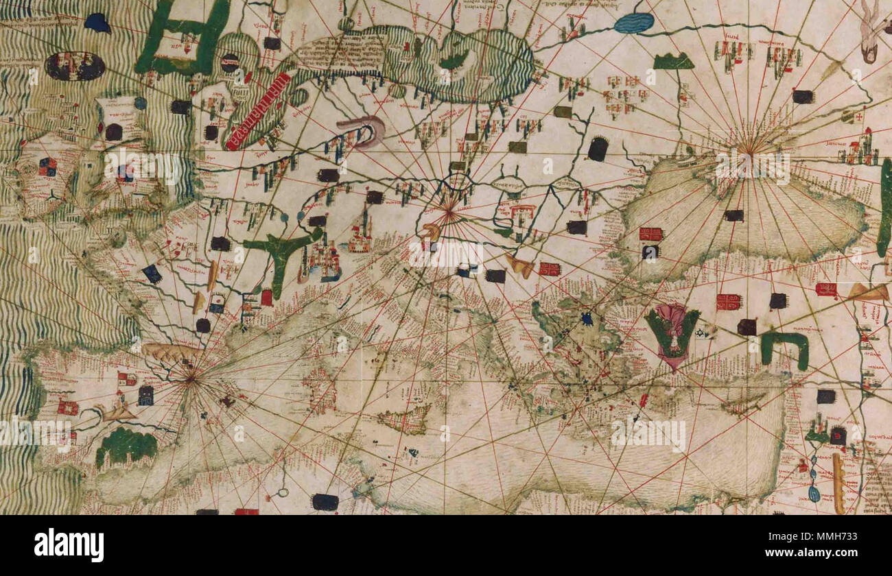 Carta catalana hi-res stock photography and images - Alamy