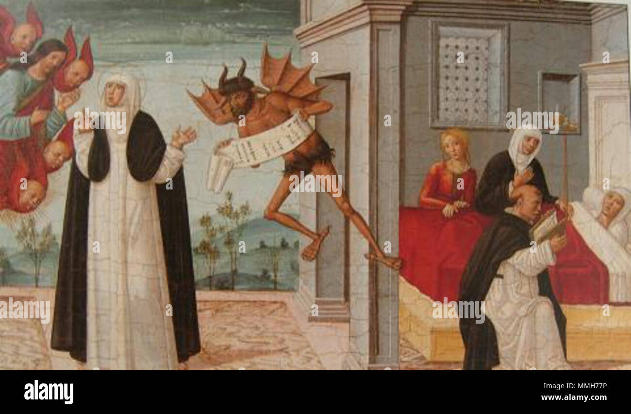 Pacte avec le diable hi-res stock photography and images - Alamy