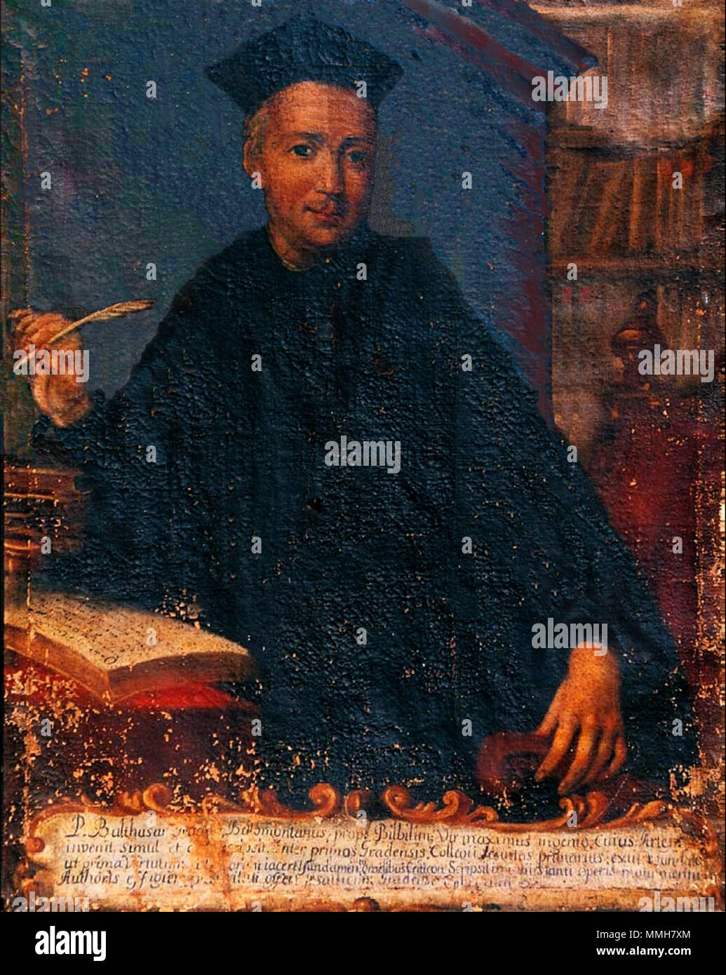 Baltasar gracian hi-res stock photography and images - Alamy