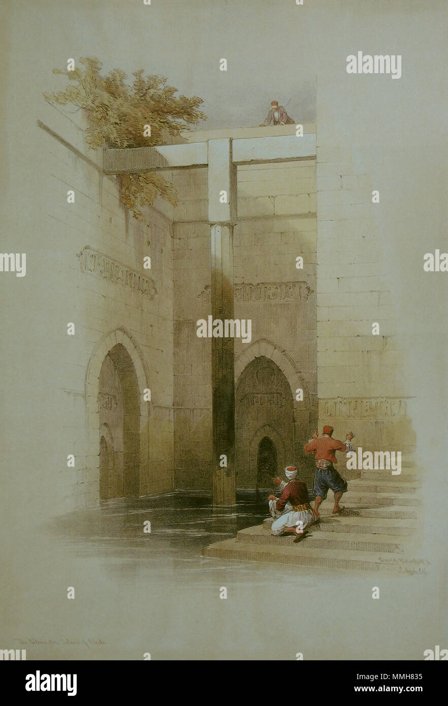 Nilometer cairo hi-res stock photography and images - Alamy