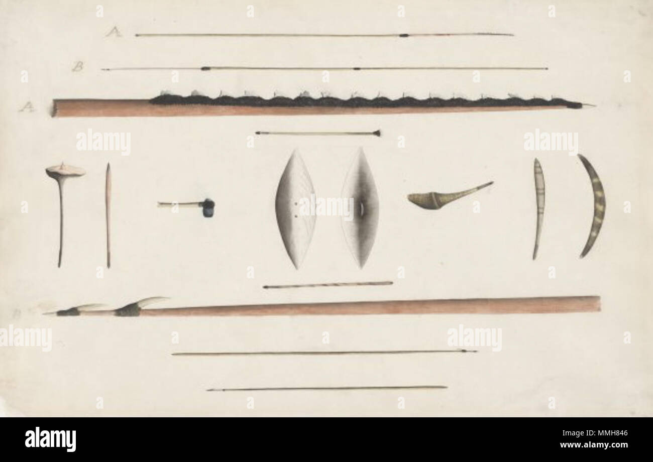 Aboriginal art first fleet hi-res stock photography and images - Alamy