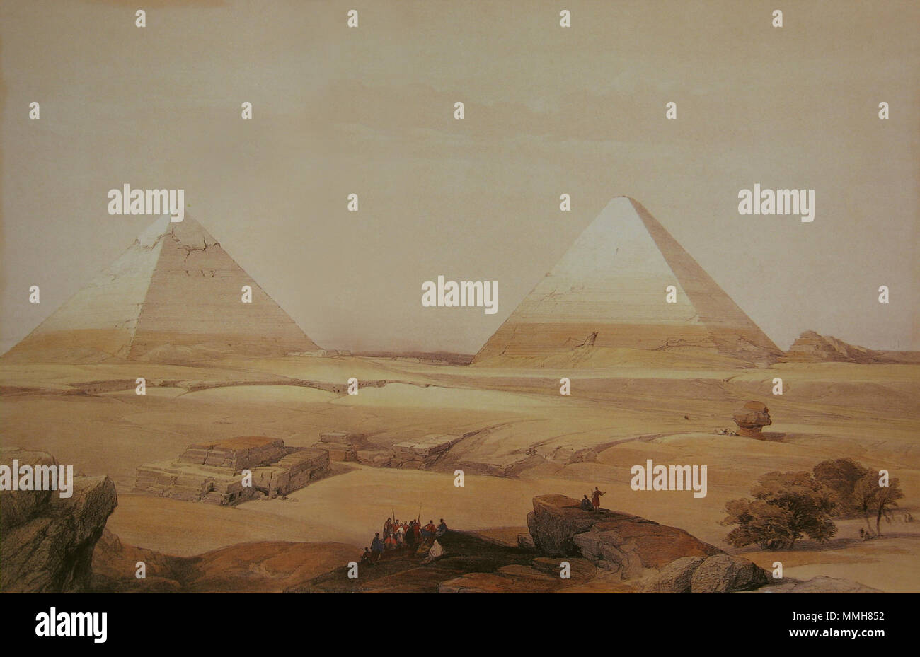 English pyramids hi-res stock photography and images - Alamy