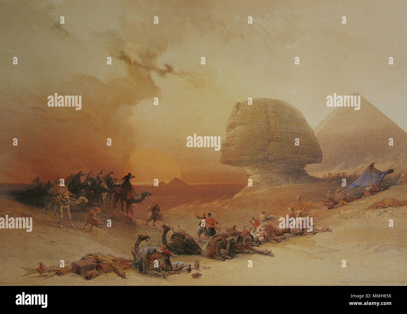 Simoon hi-res stock photography and images - Alamy