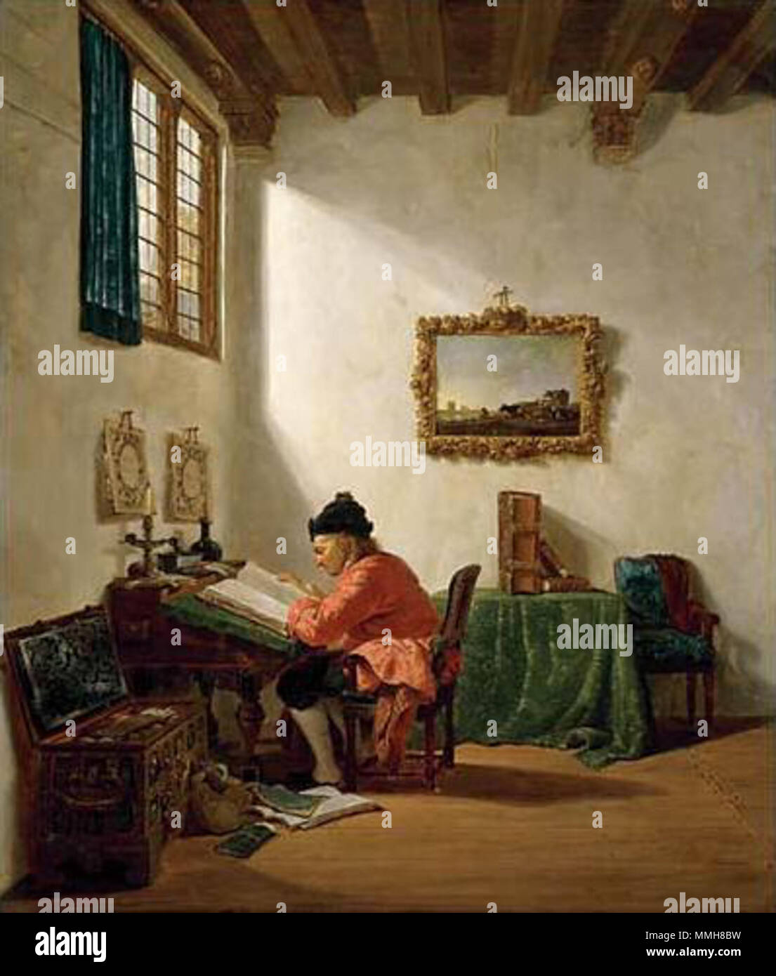 Abraham Van Stry High Resolution Stock Photography and Images - Alamy