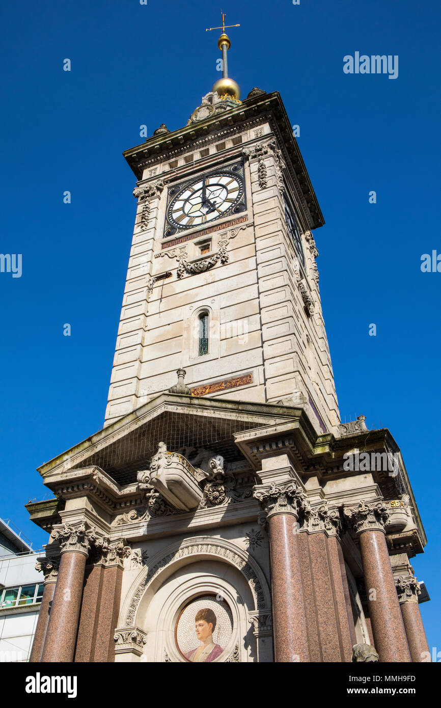 Jubilee clock tower brighton hi-res stock photography and images - Alamy