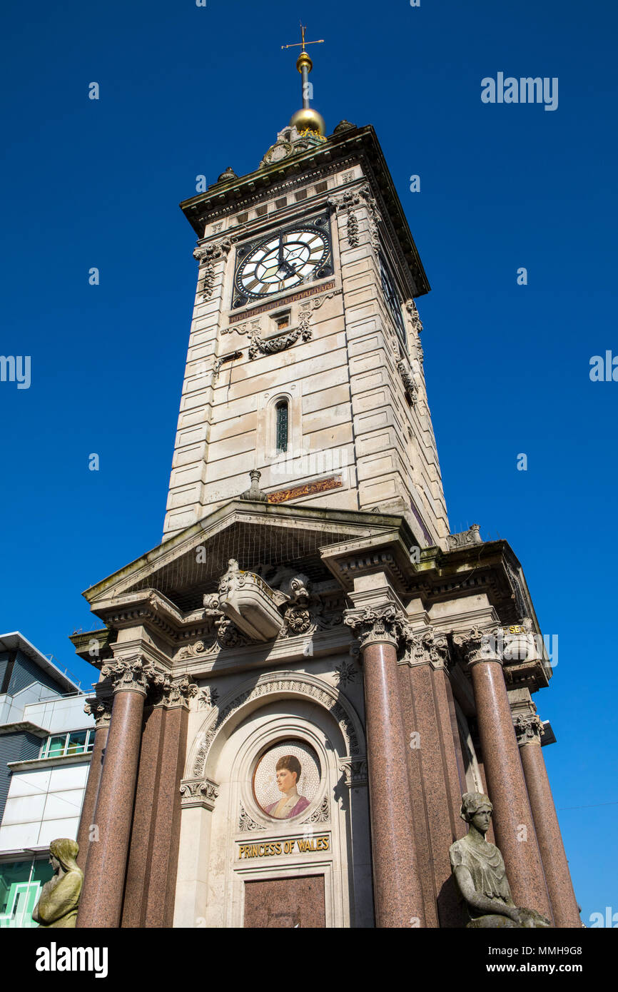 Jubilee clock tower brighton hi-res stock photography and images - Alamy