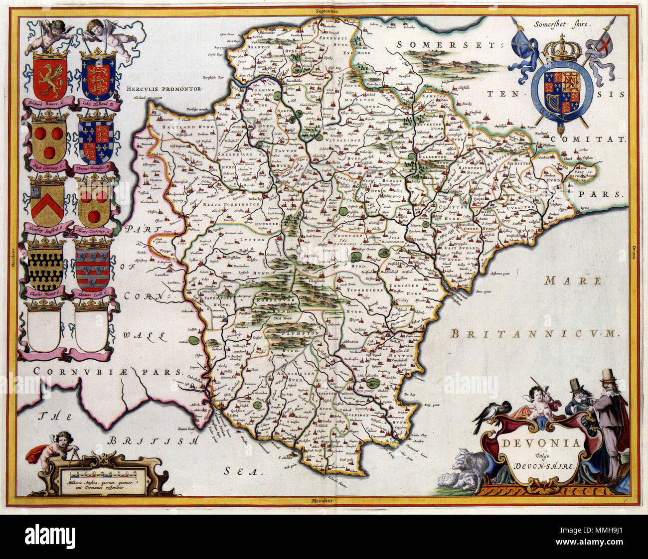 . Nederlands: In 1645 bracht Joan Blaeu (1598-1673) met veel succes een ...