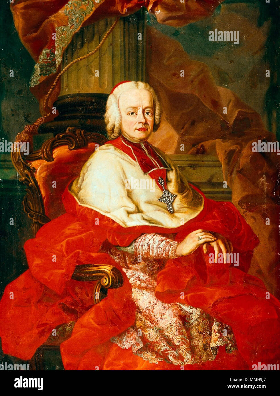 Franz xaver konig hi-res stock photography and images - Alamy