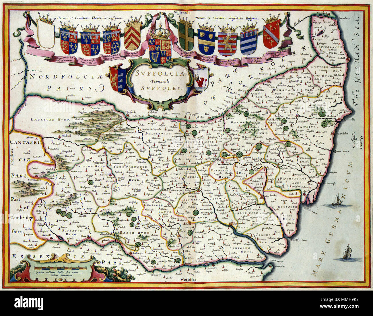 . Nederlands: In 1645 bracht Joan Blaeu (1598-1673) met veel succes een ...