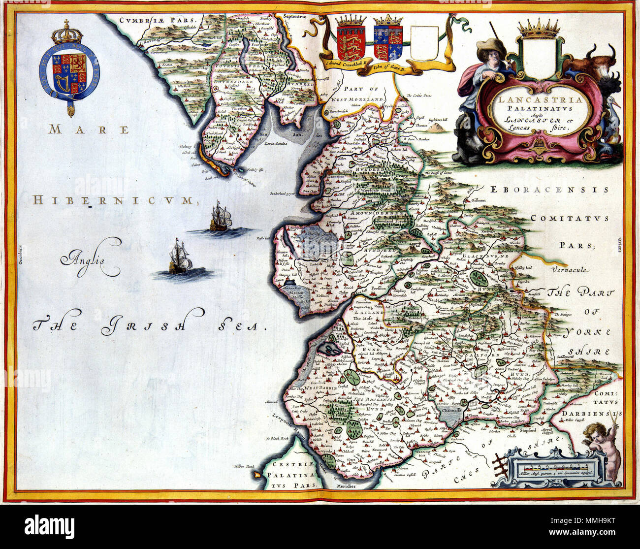 . Nederlands: In 1645 bracht Joan Blaeu (1598-1673) met veel succes een ...