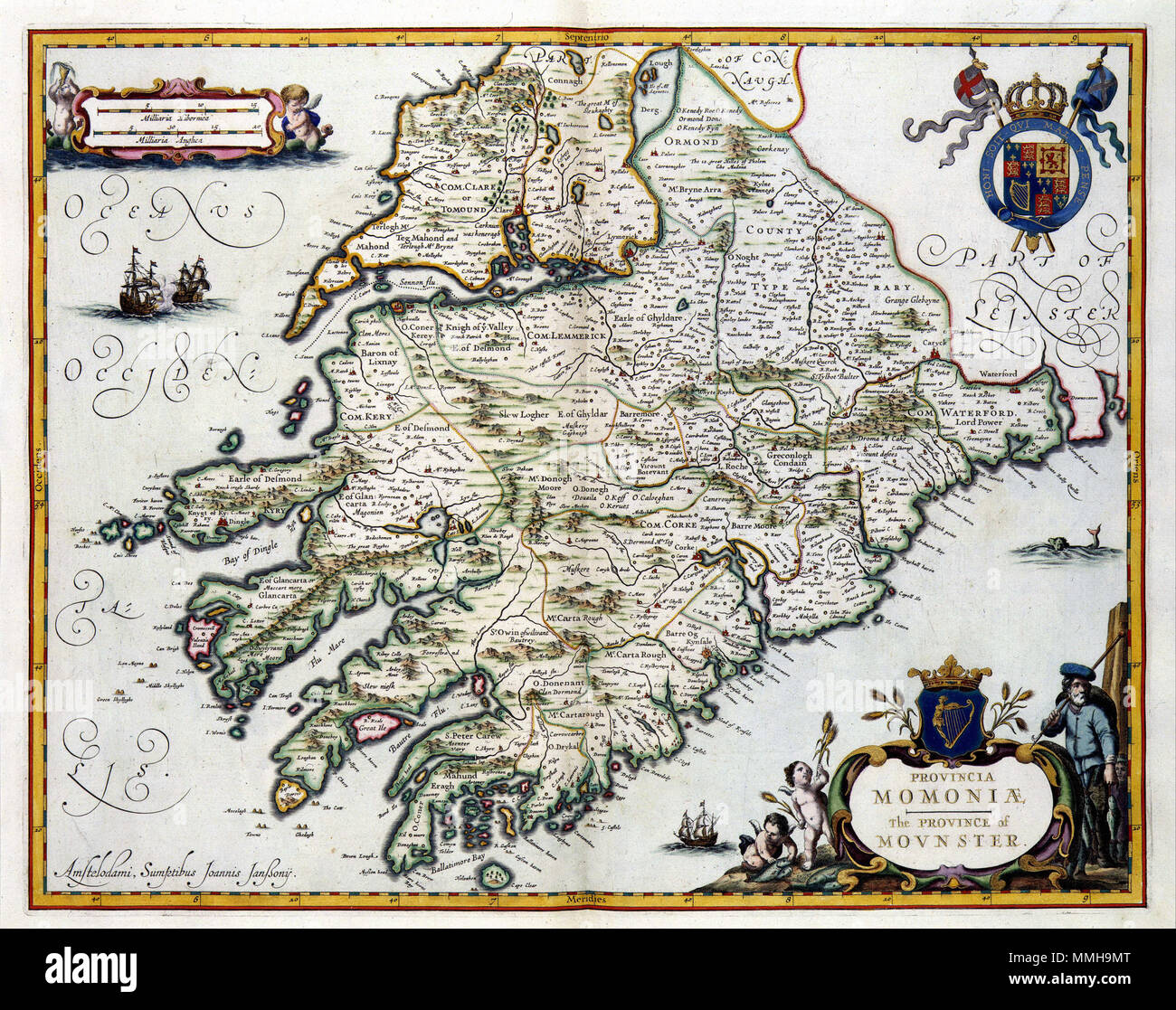 . Nederlands: In 1645 bracht Joan Blaeu (1598-1673) met veel succes een ...