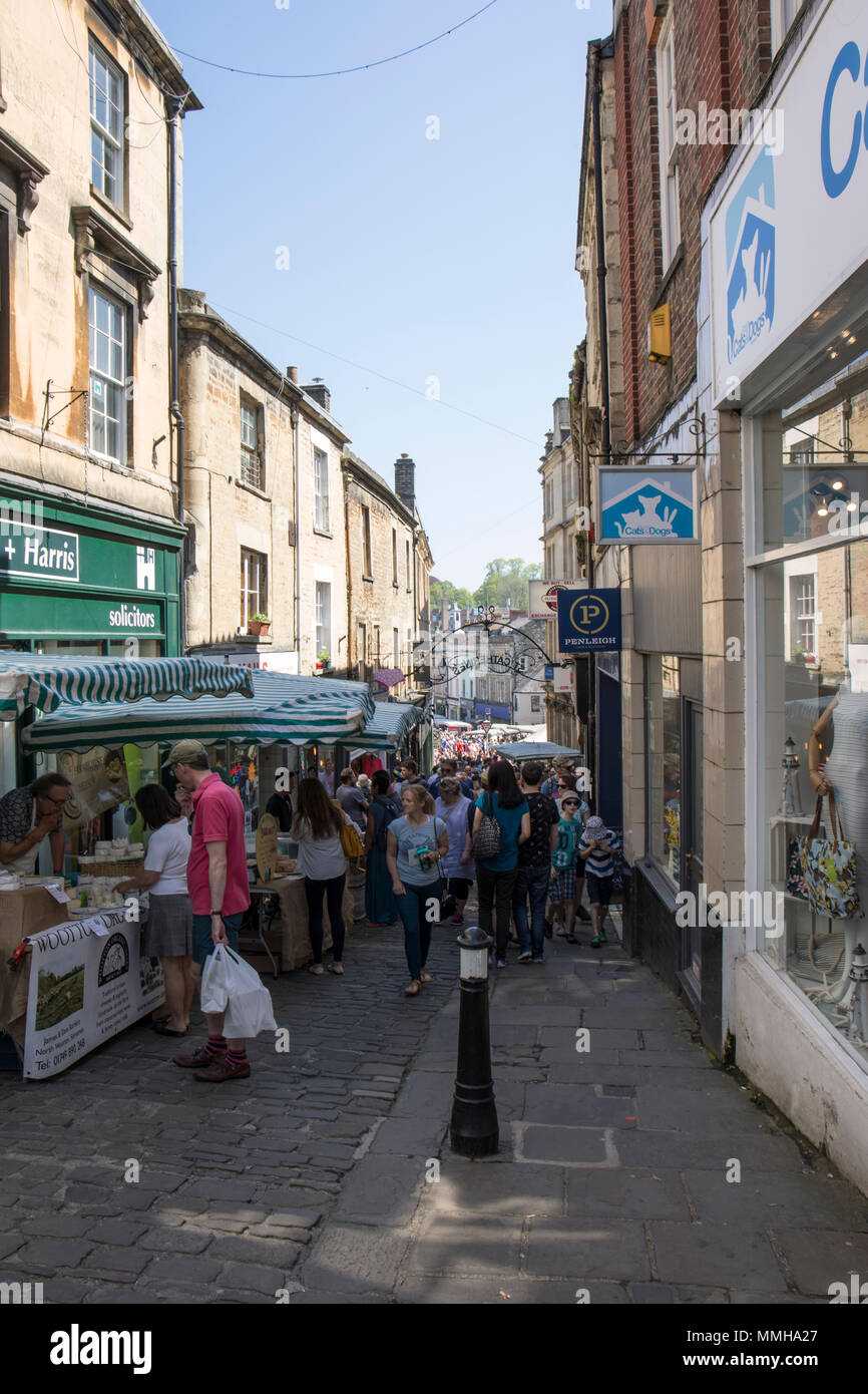 Market day frome hi-res stock photography and images - Alamy