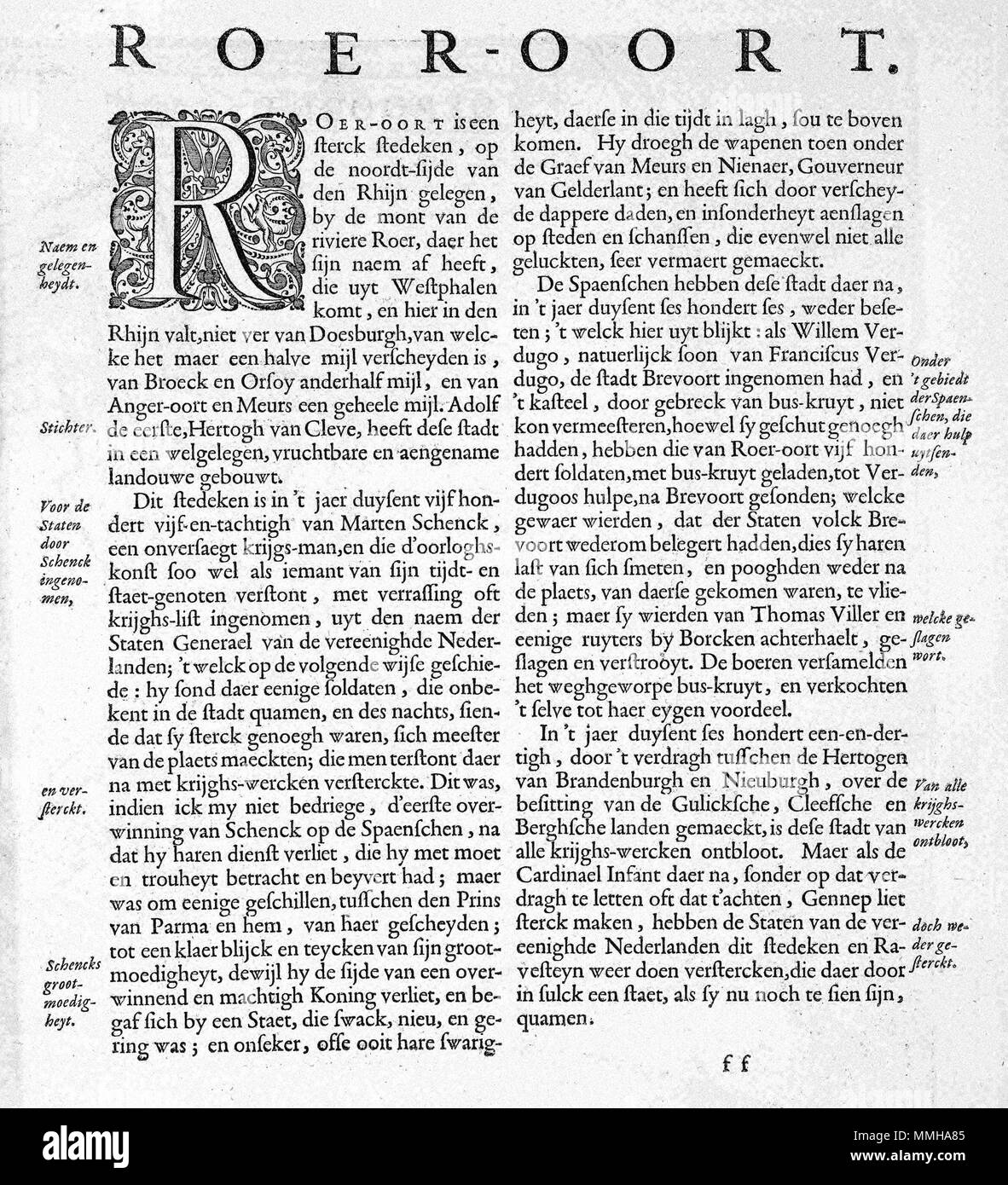 Van der roer hi-res stock photography and images - Alamy