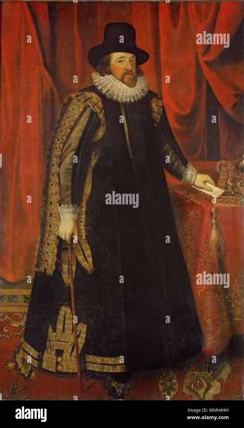 Sir francis bacon hi-res stock photography and images - Alamy