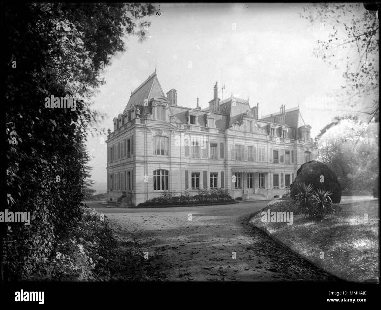 Evry france Black and White Stock Photos & Images - Alamy