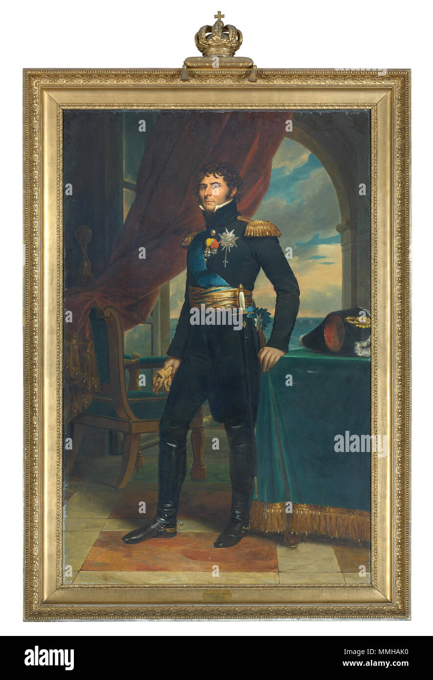 Karl xiv johan hi-res stock photography and images - Alamy