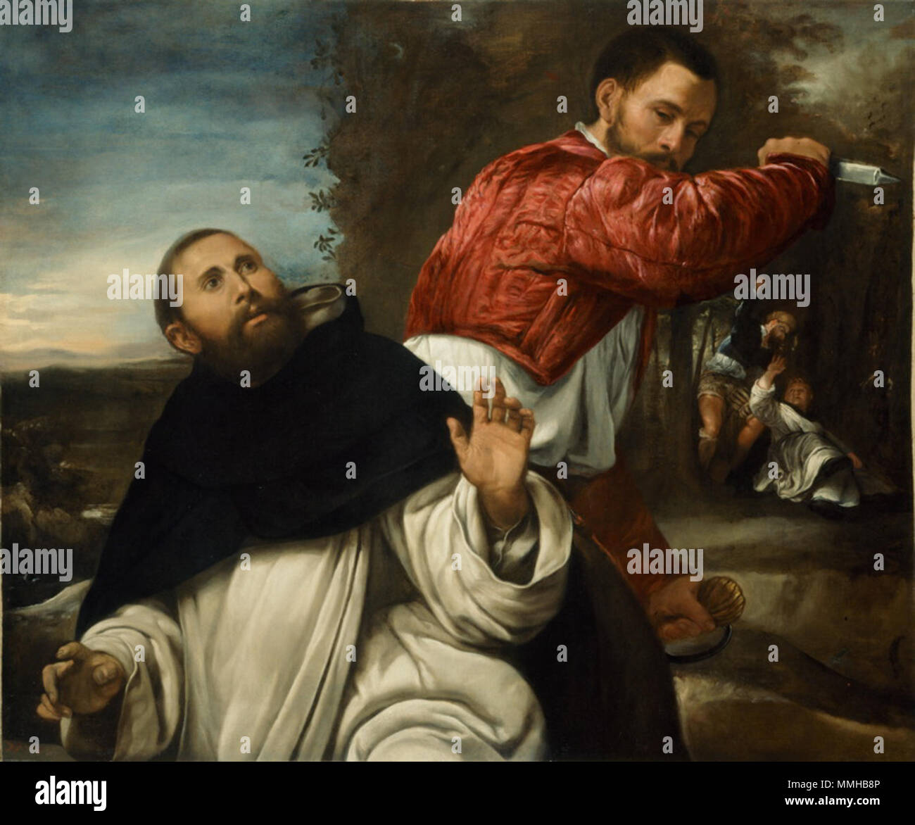 Giovan gerolamo hi-res stock photography and images - Alamy