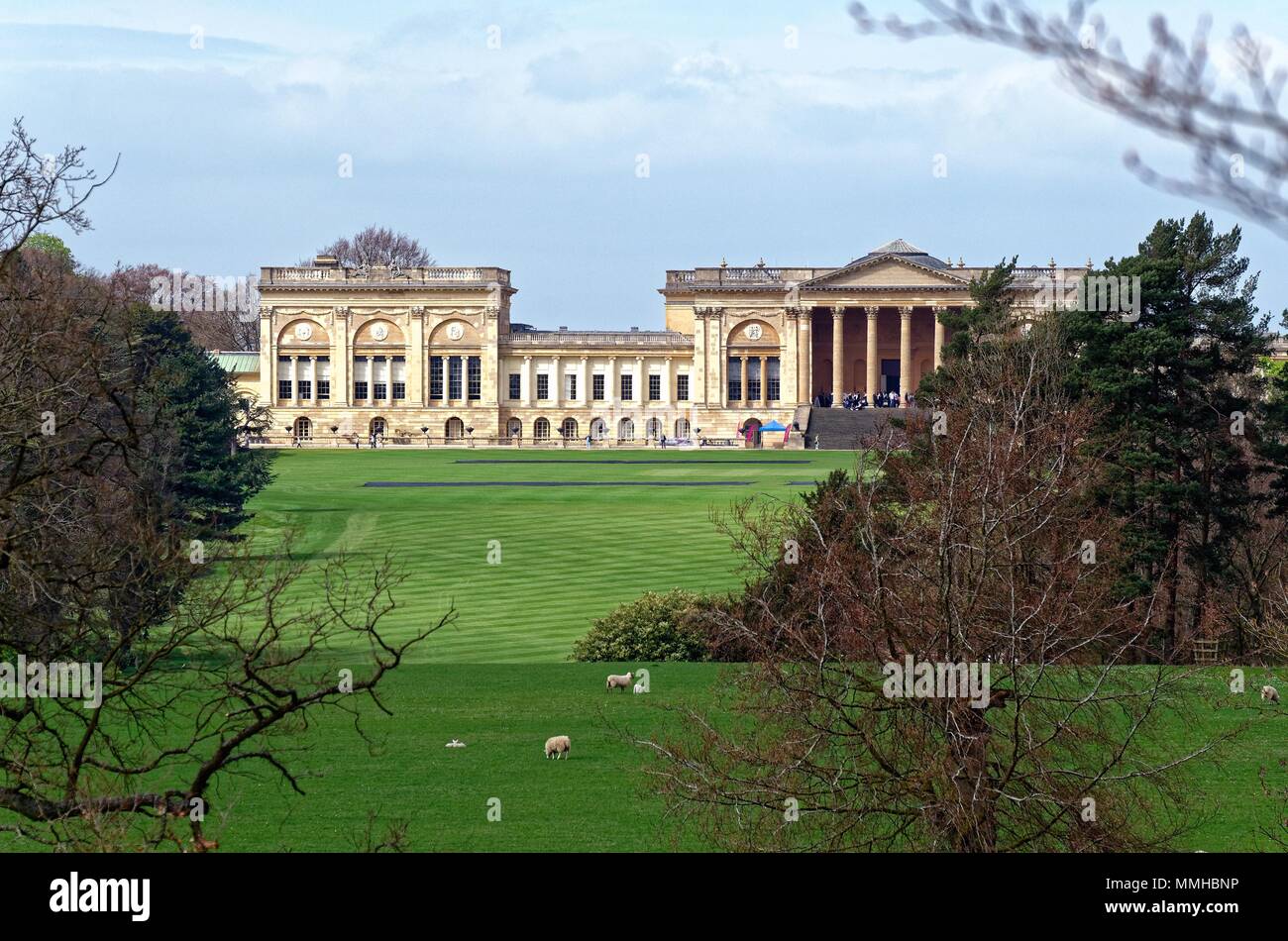 British School Building Rural High Resolution Stock Photography and ...