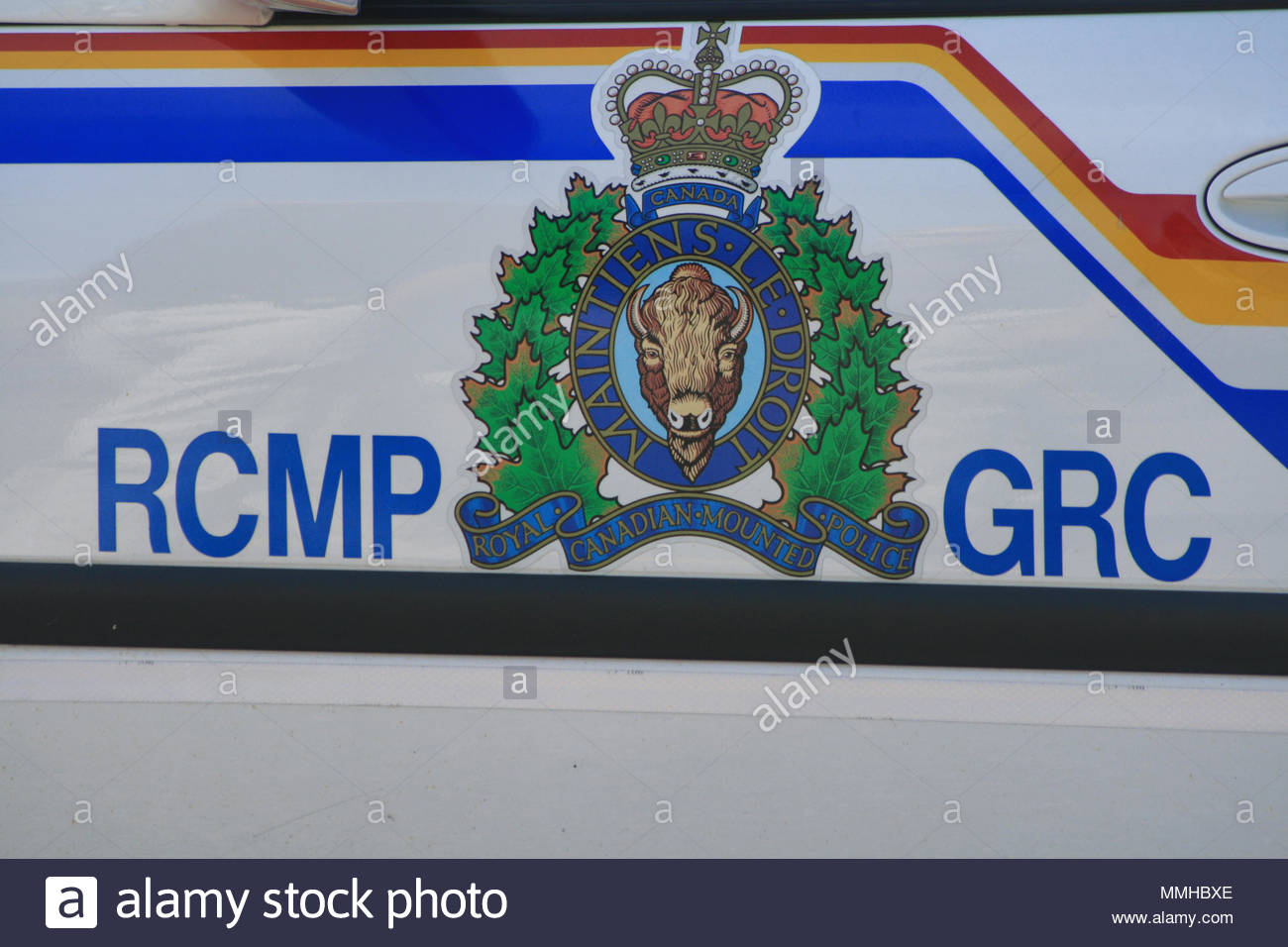 Rcmp Police Car Stock Photos & Rcmp Police Car Stock Images - Alamy