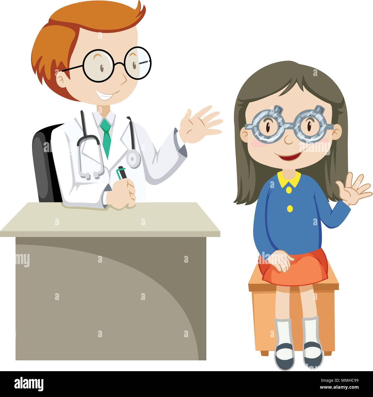 Eye Test Clip Art