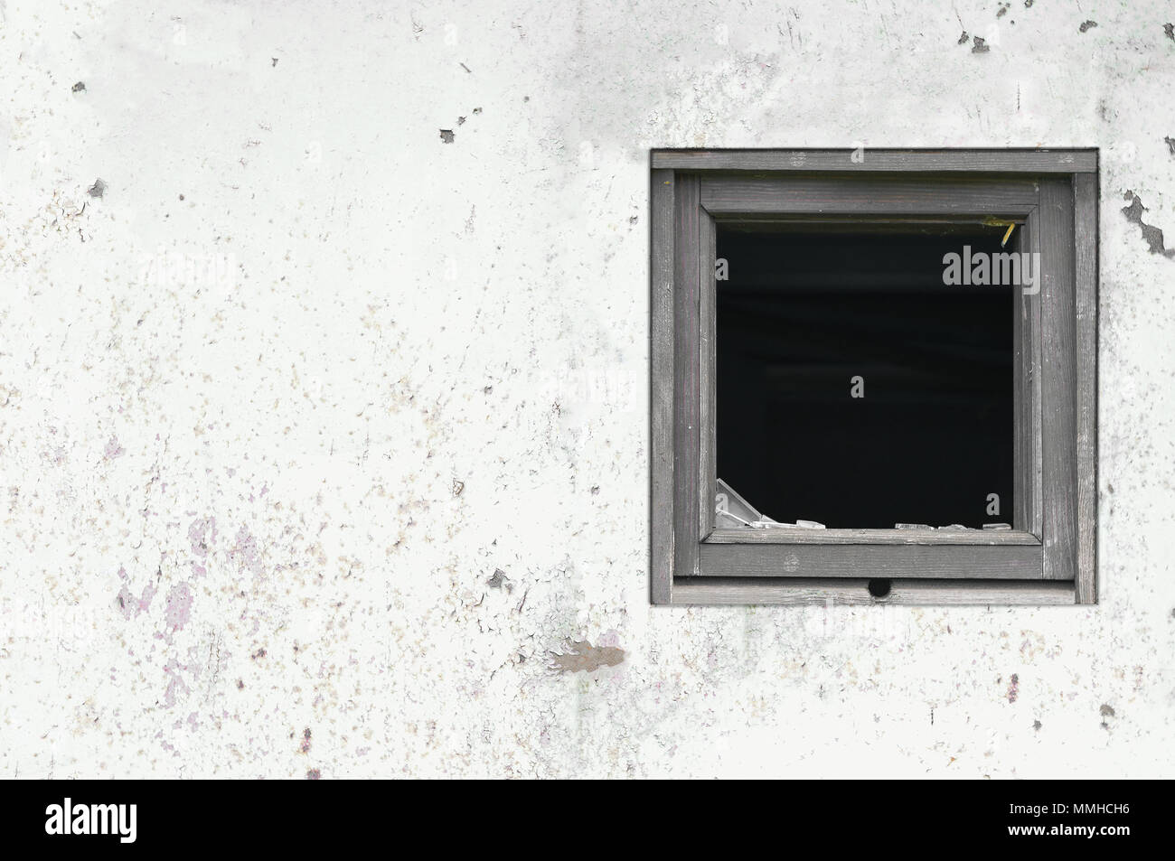 Broken windows theory hi-res stock photography and images - Alamy
