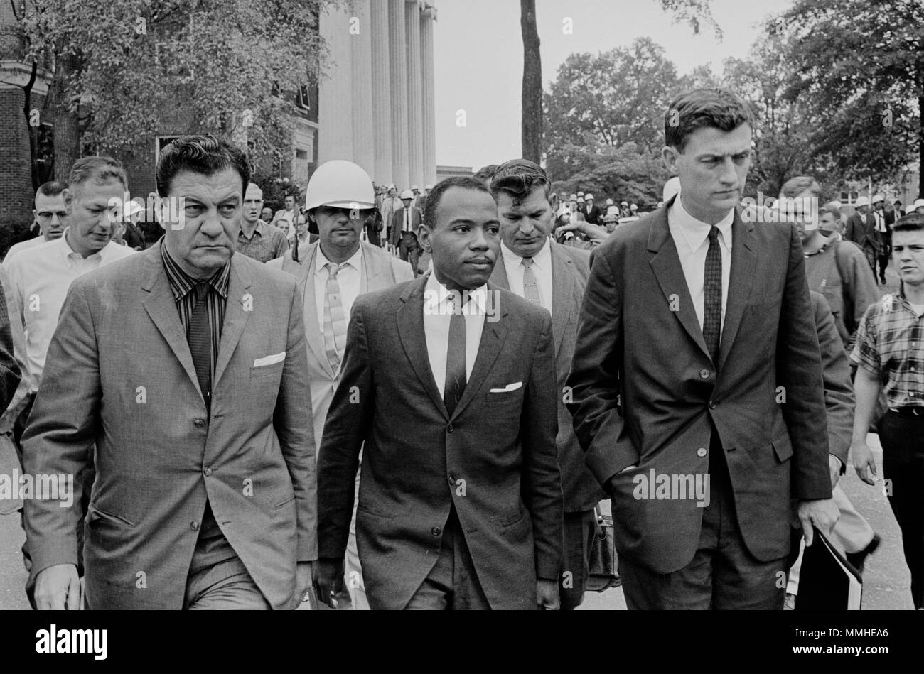 James Meredith High Resolution Stock Photography and Images - Alamy