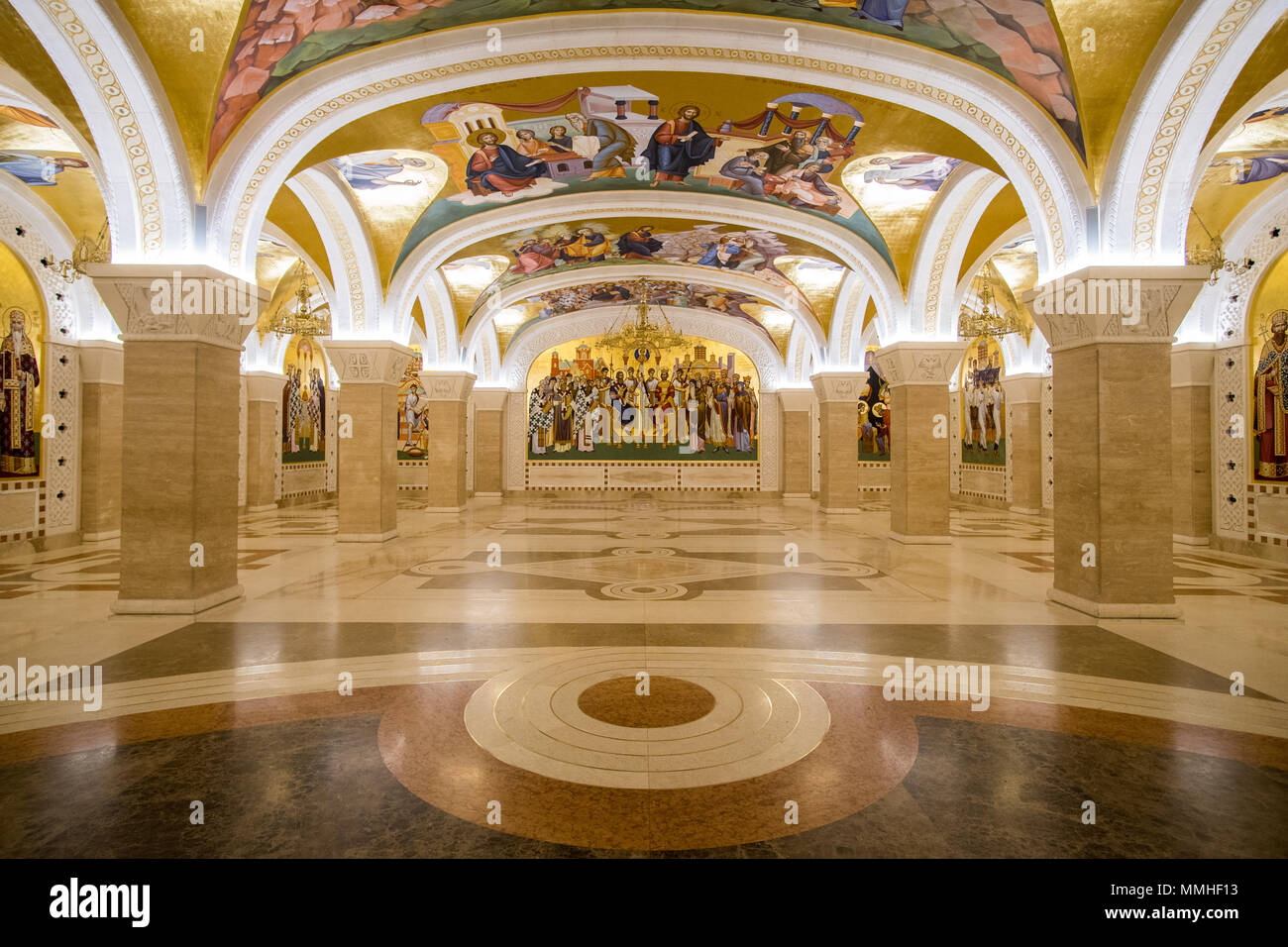 Byzantine wall art hi-res stock photography and images - Alamy