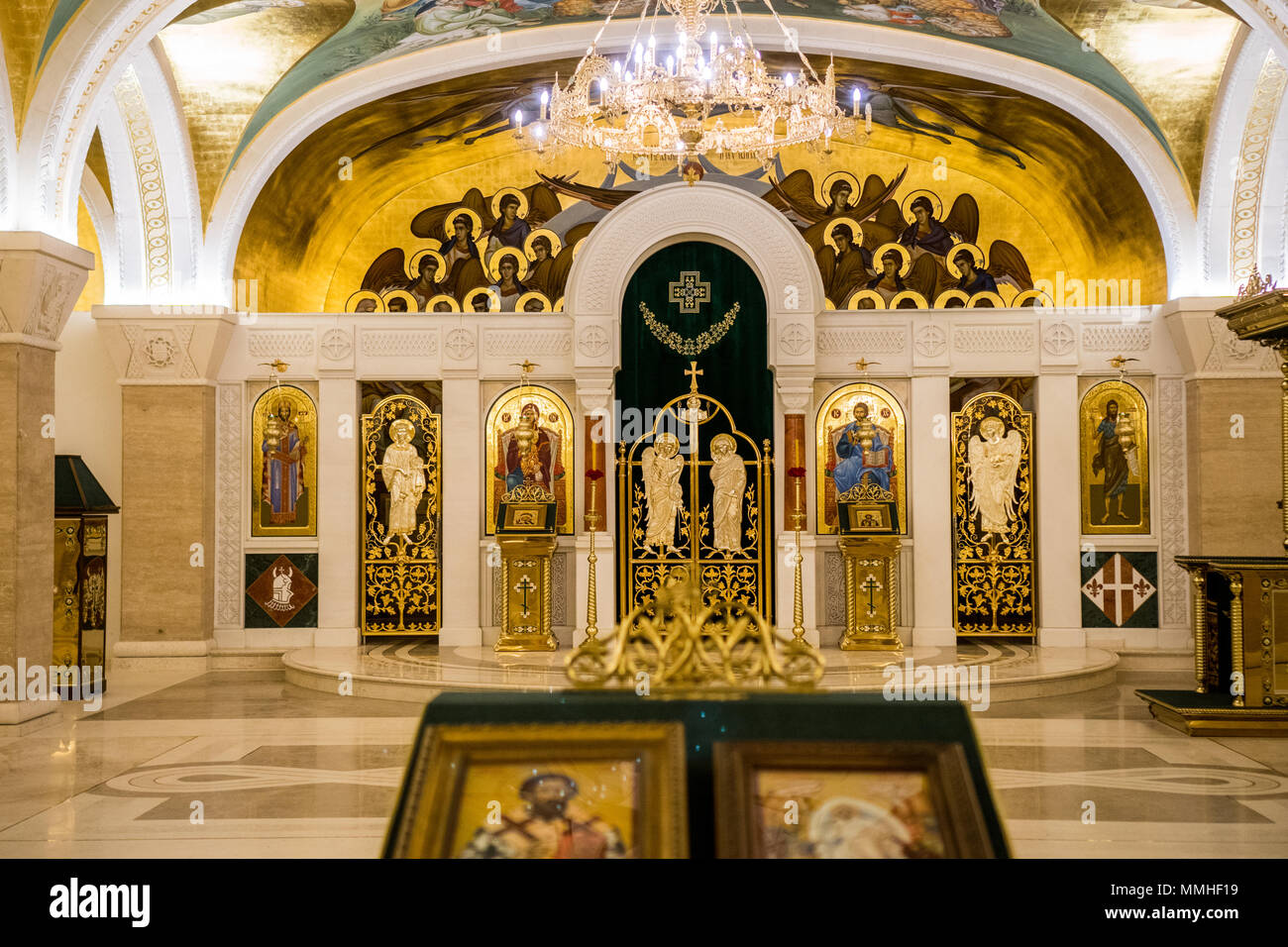 Saint lazar serbia hi-res stock photography and images - Alamy