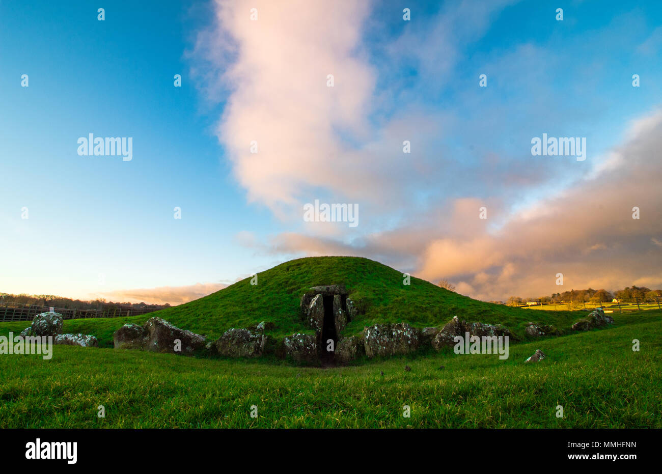 Bryn celli ddu hi-res stock photography and images - Alamy