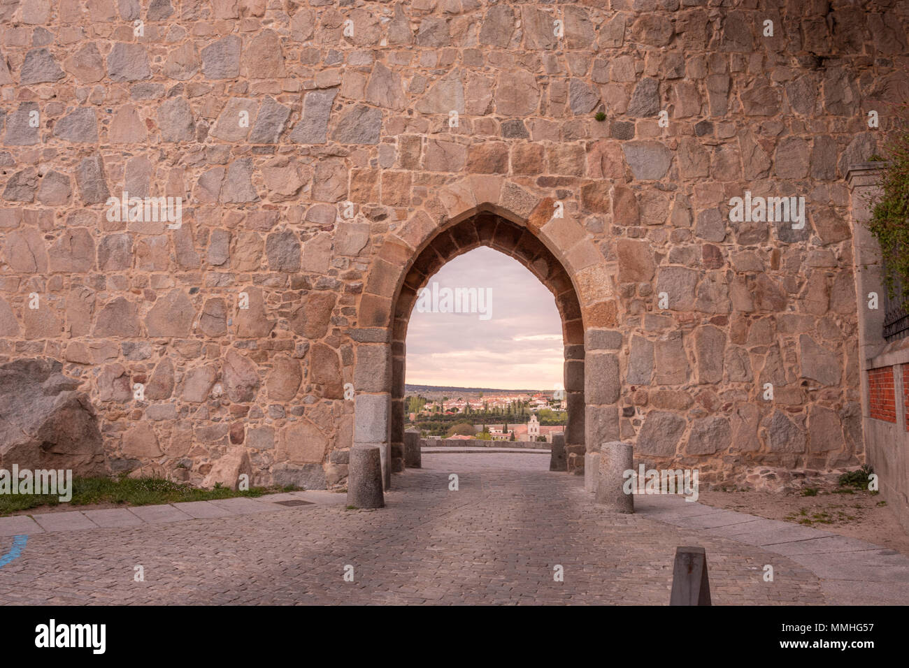 Castilian architecture hi-res stock photography and images - Alamy