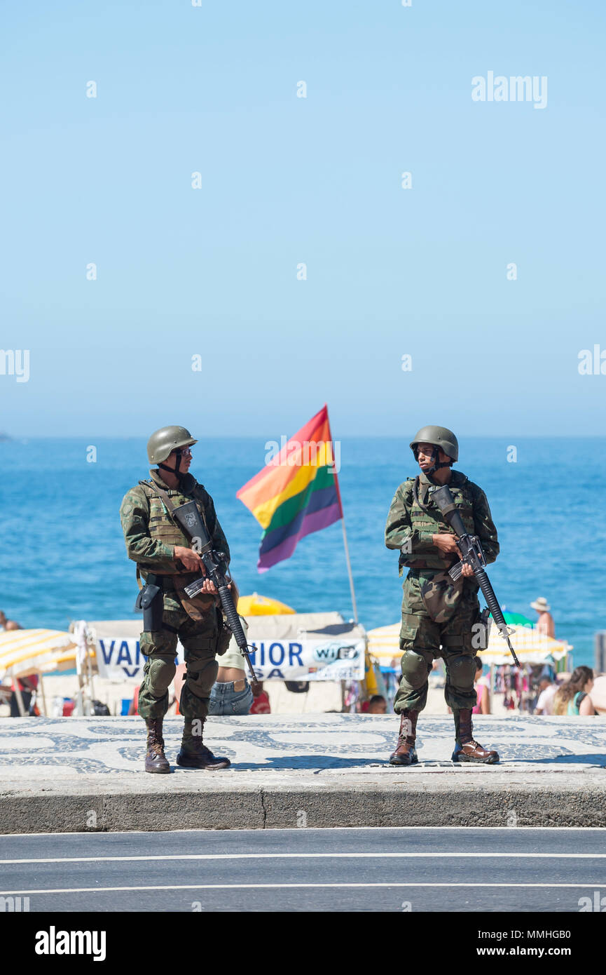 Brazilian army uniform hi-res stock photography and images - Alamy