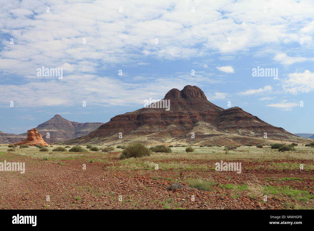Namibia grootberg plateau hi-res stock photography and images - Alamy
