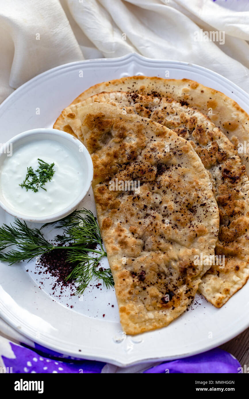 Azerbaijani bread hi-res stock photography and images - Alamy