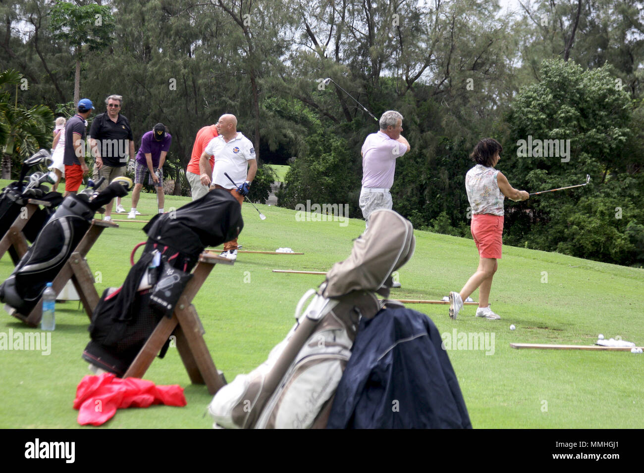HERITAGE GOLF CLUB - MAURITIUS, A MULTI-AWARD WINNING CHAMPIONSHIP GOLF ...
