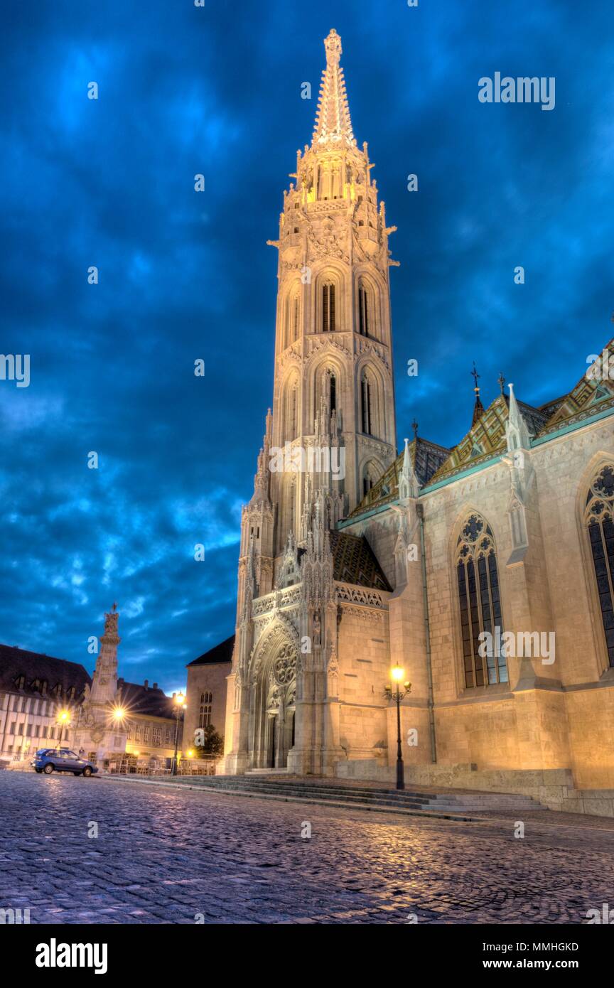 Mathias rex hi-res stock photography and images - Alamy