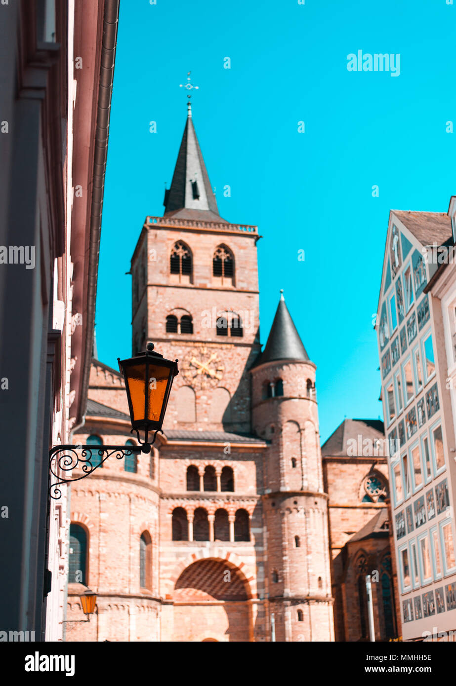 Roman catholic cathedral in germany hi-res stock photography and images ...