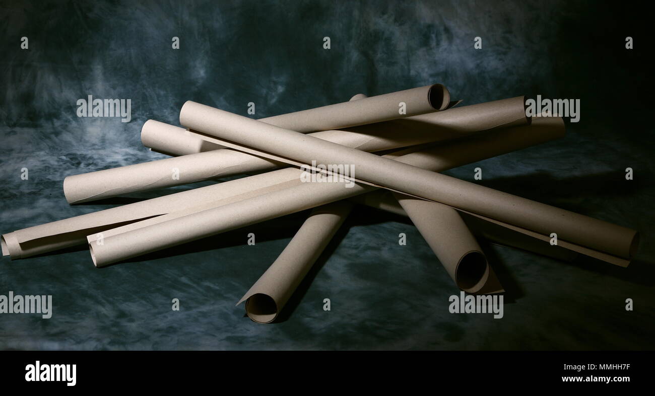 Paper for packaging Stock Photo - Alamy